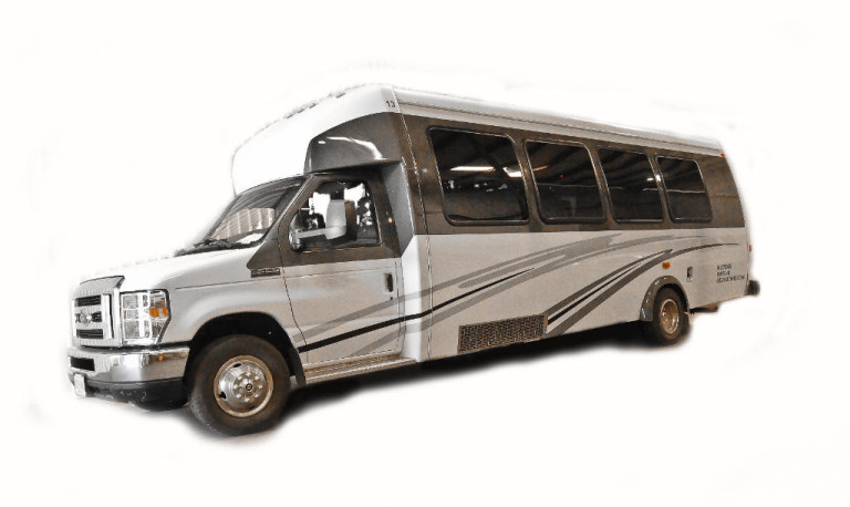 23 PassengerExecutive Bus | Majestic