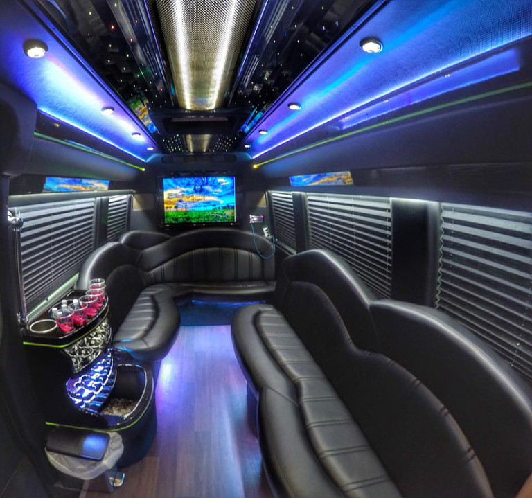 SprinterLimo | Majestic