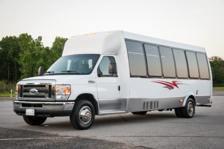 Shuttle Bus Rentals | Majestic