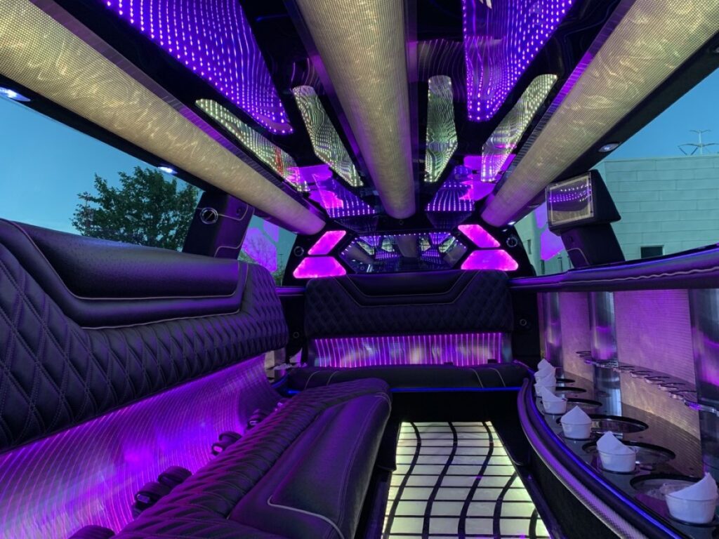 Jeep Grand Cherokee SUV Stretch Limo | Majestic